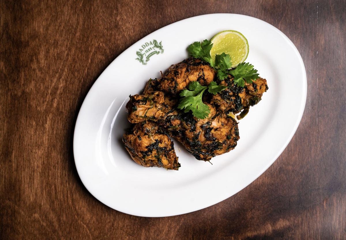 Adda 1522 takes you back to Bengaluru of yore - The Hindu